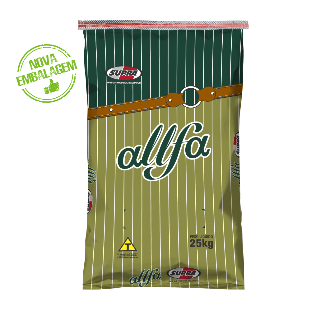 Allfa Super Fibras – Alisul - Alisul