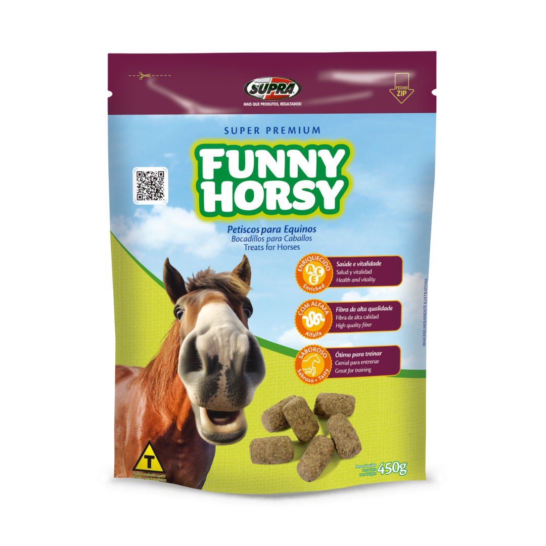 Funny Horsy – Alisul - Alisul
